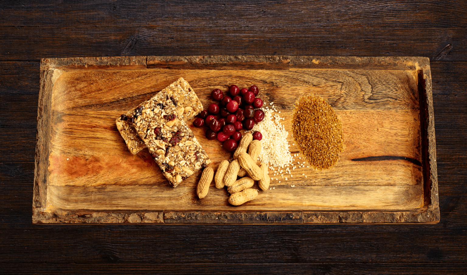 Squirrel Bar - Dak Bar | Gourmet Handcrafted Energy Bars in the Adirondacks
