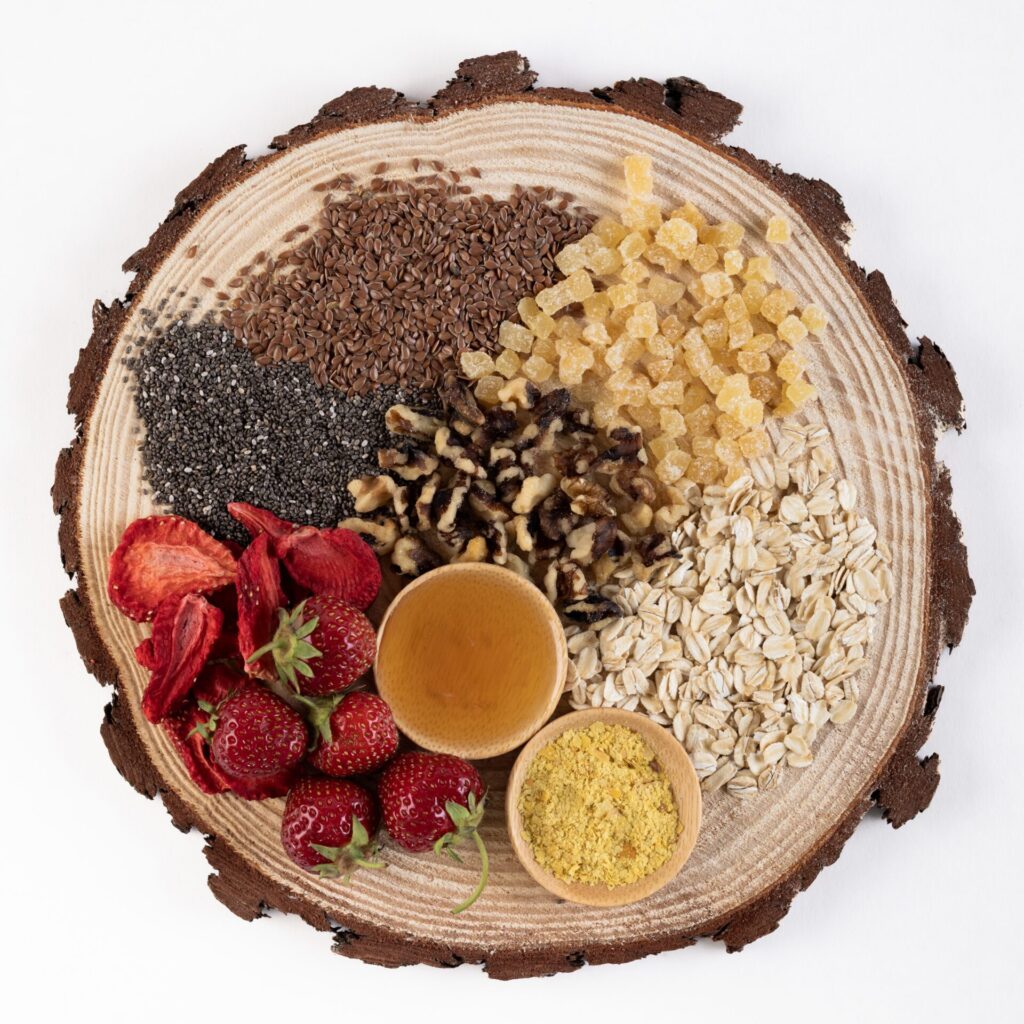 Squirrel Bar - Dak Bar | Gourmet Handcrafted Energy Bars in the Adirondacks